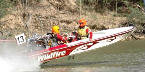 History - Stephens Boats