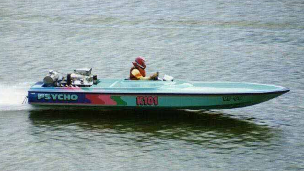 History - Stephens Boats