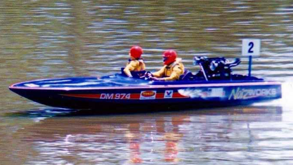 History - Stephens Boats