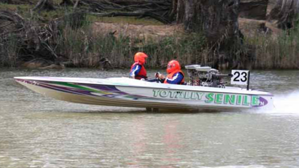 History - Stephens Boats