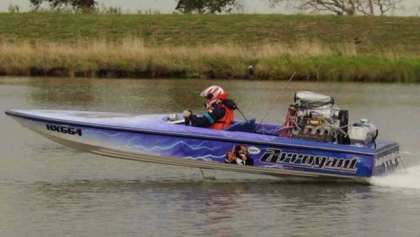 History - Stephens Boats