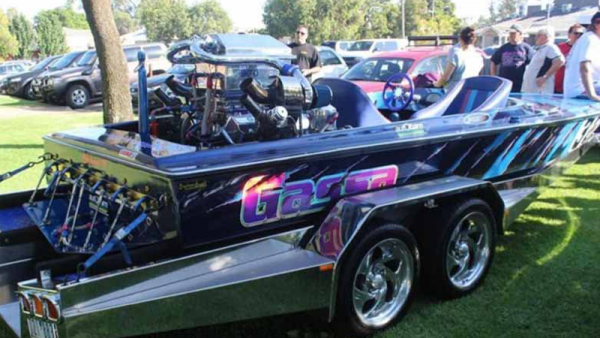 History - Stephens Boats