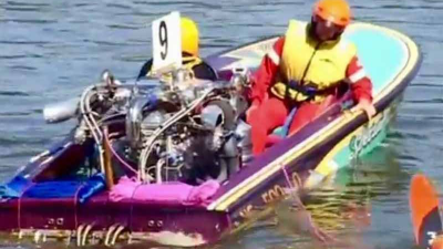 History - Stephens Boats