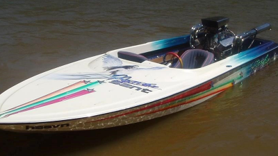 History - Stephens Boats