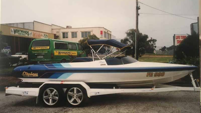 History - Stephens Boats