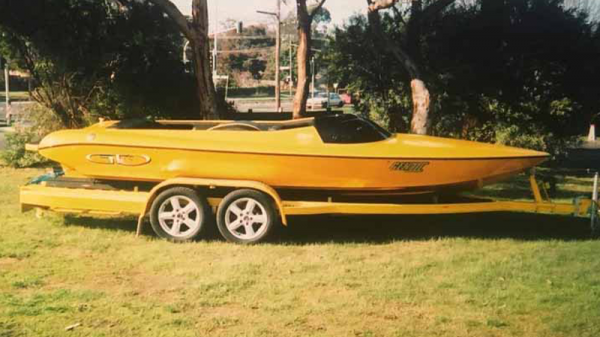 History - Stephens Boats