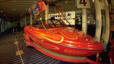 History - Stephens Boats