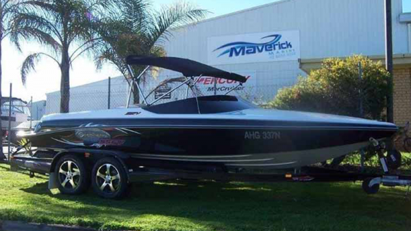 History - Stephens Boats