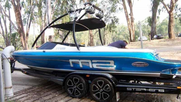 History - Stephens Boats