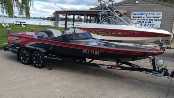 History - Stephens Boats