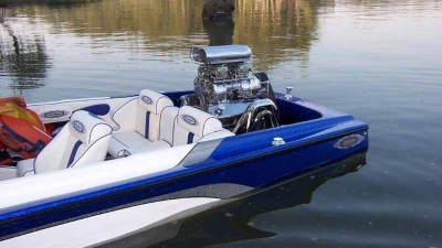 History - Stephens Boats