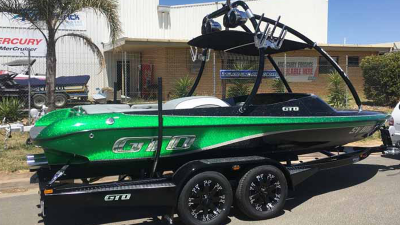 History - Stephens Boats