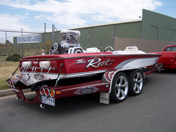 History - Stephens Boats