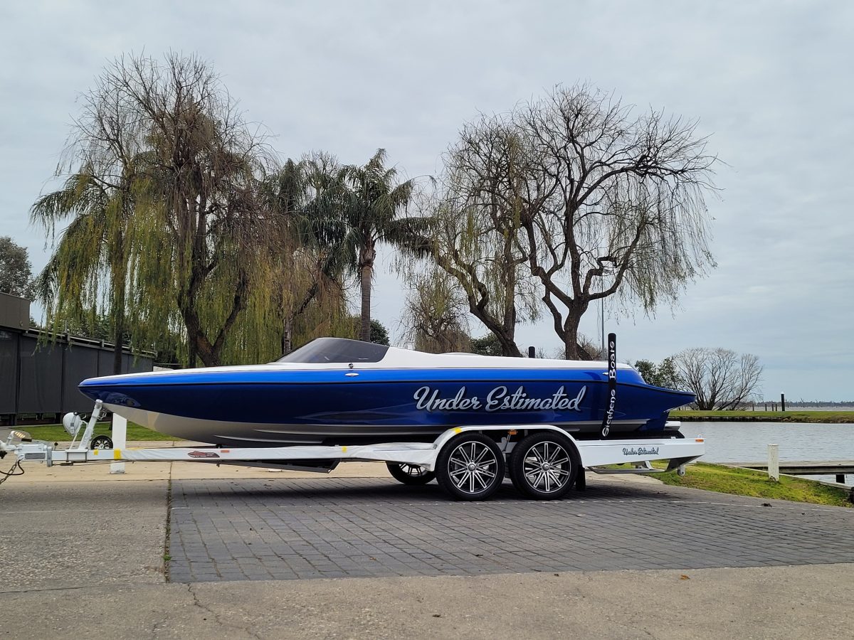 Gallery - Stephens Boats