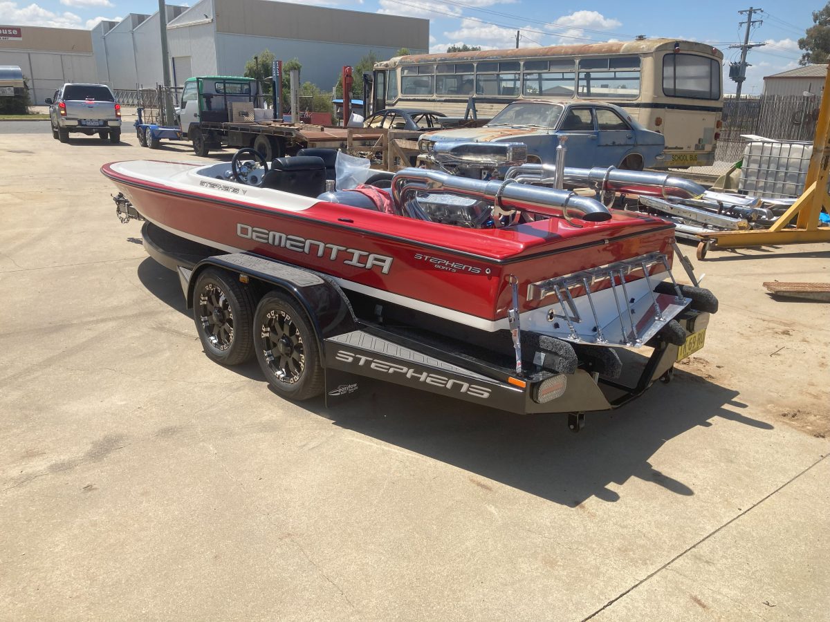 Gallery - Stephens Boats