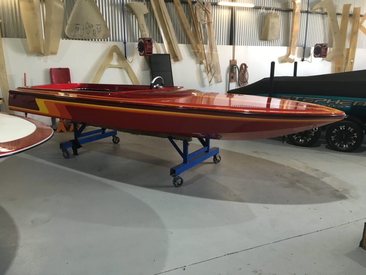 Gallery - Stephens Boats