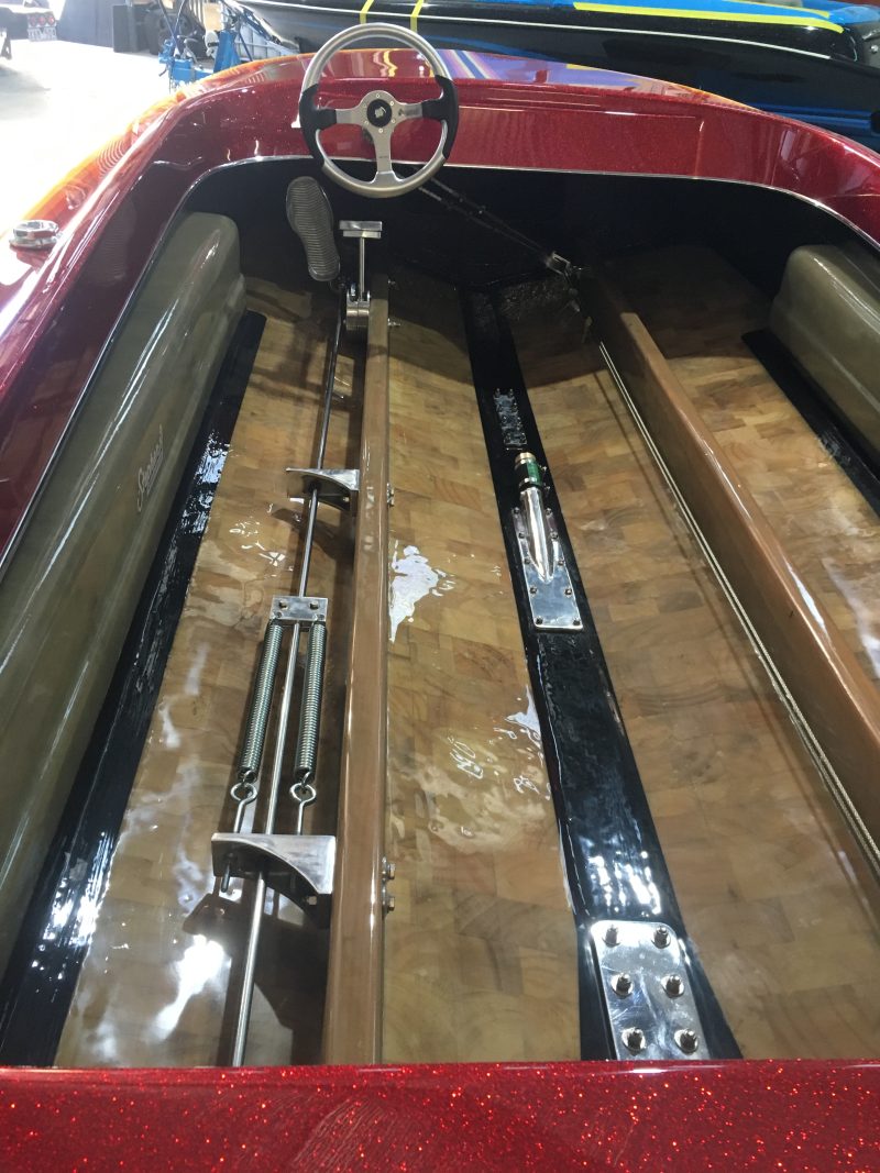 19V RACE - Stephens Boats