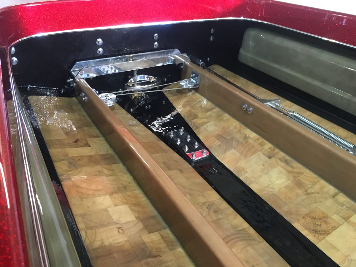 19V RACE - Stephens Boats