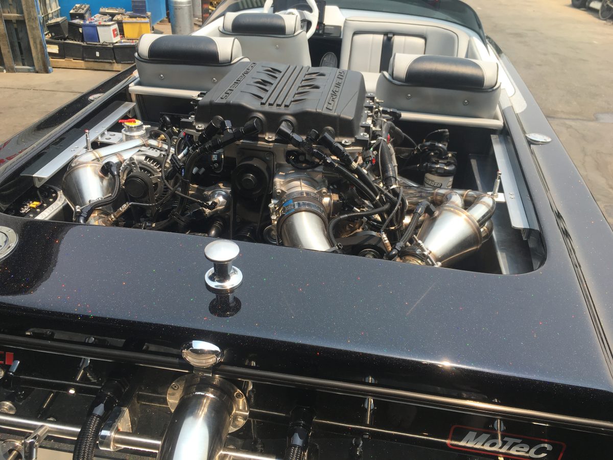 Gallery - Stephens Boats