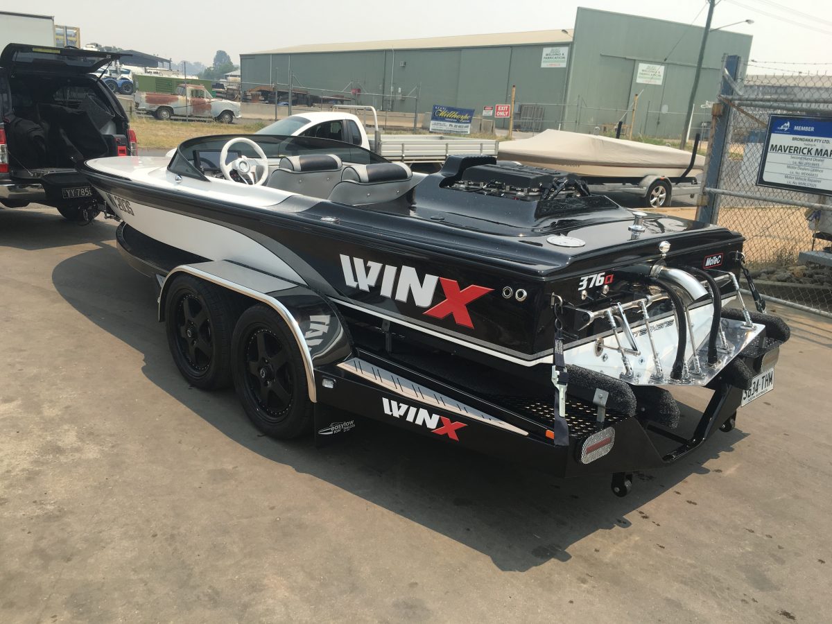 Gallery - Stephens Boats