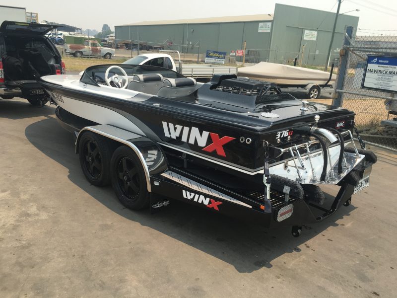 Gallery - Stephens Boats