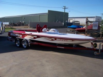 Gallery - Stephens Boats