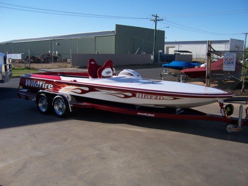 Gallery - Stephens Boats