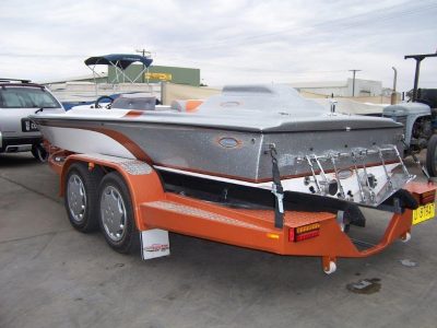 Gallery - Stephens Boats