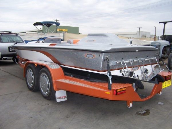 Gallery - Stephens Boats