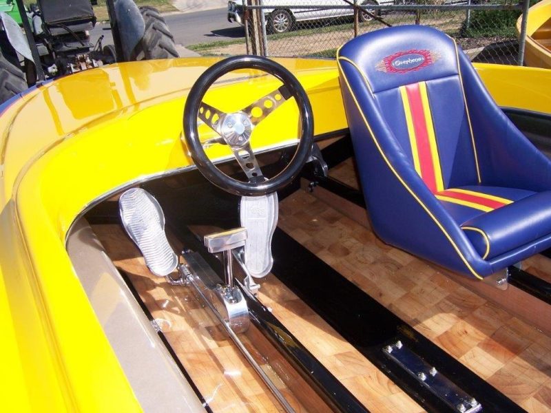 Gallery - Stephens Boats