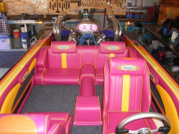 Gallery - Stephens Boats