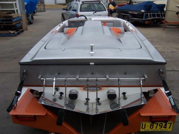 Gallery - Stephens Boats