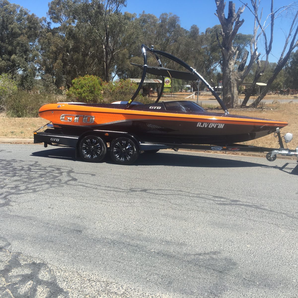 Gallery - Stephens Boats