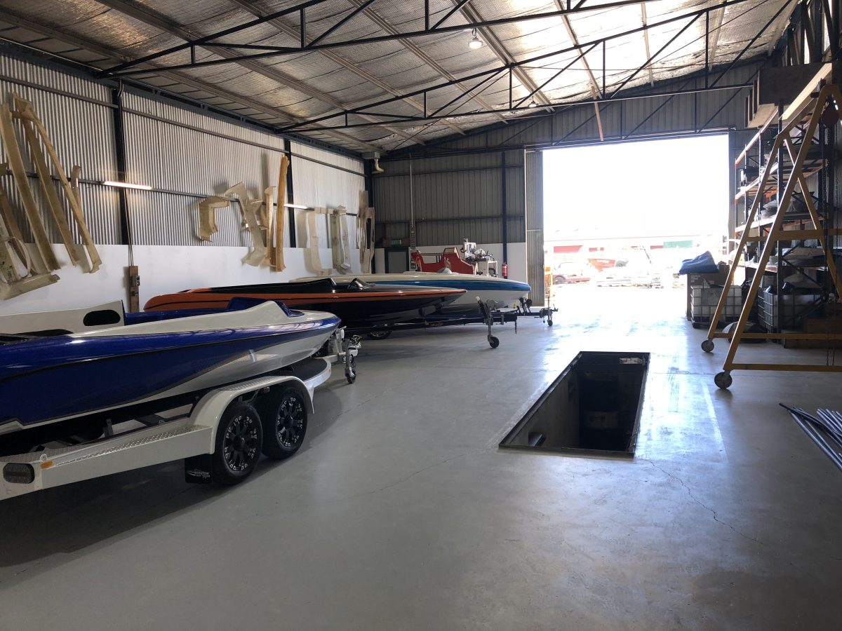 Gallery - Stephens Boats