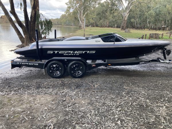 M2 - Stephens Boats