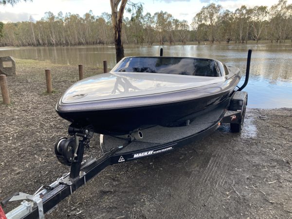 M2 - Stephens Boats